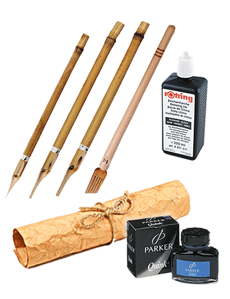 Ink - Arabic calligraphy I Arabic Calligraphy nk