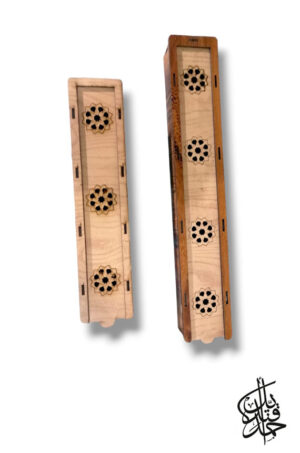 Horizontal Pen Holder | Arabic Calligraphy Tools